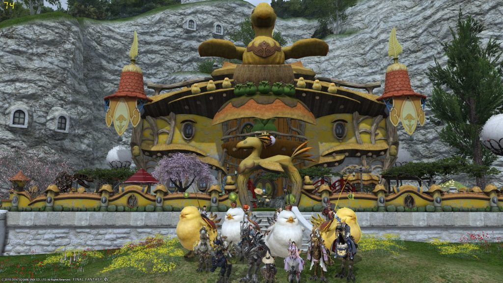 TLP-FFXIV 2016 Year End GM Newsletter – Final Fantasy XIV