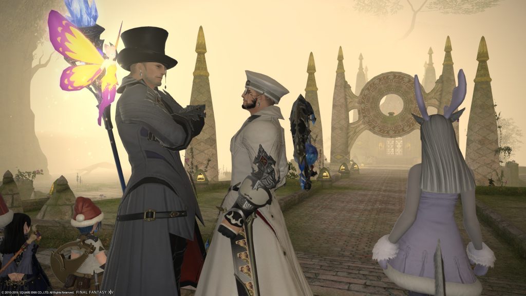 TLP-FFXIV 2016 Year End GM Newsletter – Final Fantasy XIV